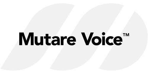 Mutare Voice - Log in